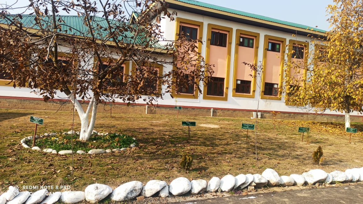 Govt. Unani Medical College & Hospital Ganderbal Kashmir